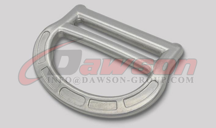 DSJ-A3021 Outdoor Climb Fall Protection Aluminum D-Ring, 70mm Aluminium ...