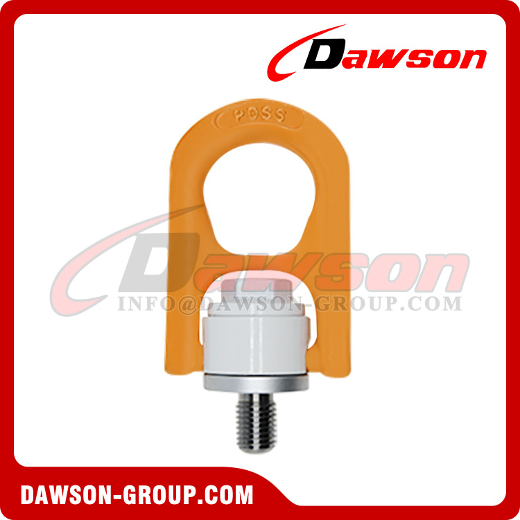 DS-PDSS M8-M27 Universal Direction Rotating Lifting Eye bolt - Dawson ...