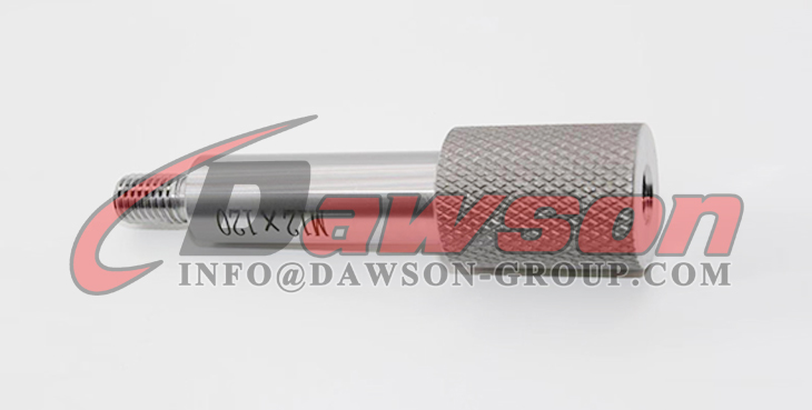 G80 Alloy Steel Lifting Eye bolt Extension Bar - Dawson Group Ltd ...