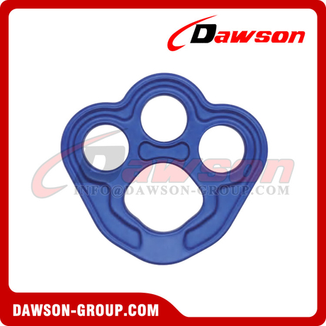 DSJ-A4054 Rigging Plate, Aluminum70754 Hole Forcing Plate, Climbing ...