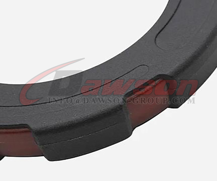 DSJ-DE3025 Dielectric D-Ring, Insulation Safety Harness D-Rings ...