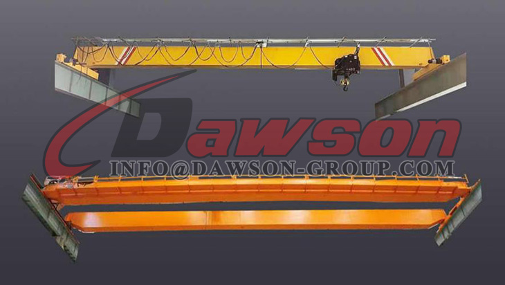 Double Beam Crane, Double Girder Bridge Cranes - Dawson Group Ltd ...