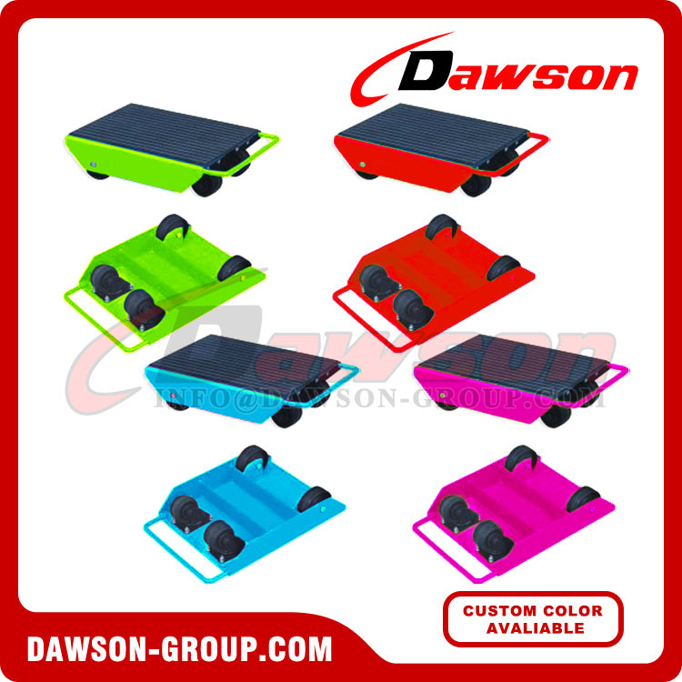 DS-WSC Series Transport Trolleys with Handle, Material Handling ...