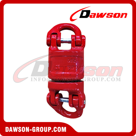 DS93474 G80 Grade 80 Forged Steel Insulated Rotary Connecting Link for ...