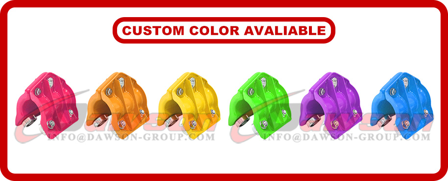 300kg Pipe Trolley Clamp, Trolley Clamp for Pipe - China Manufacturer ...