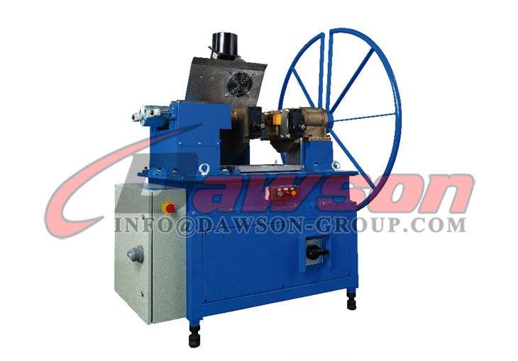 Wire Rope Annealing and Tapering Machine for Wire Rope from 3mm to 60mm ...