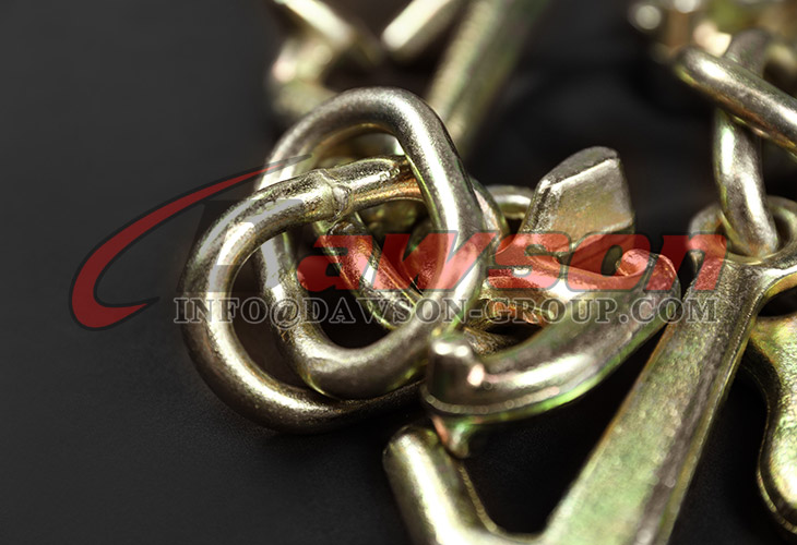 DS164 DS165 DS209 RTJ Cluster Hook, Towing Cluster Hook Assembly, G70 ...