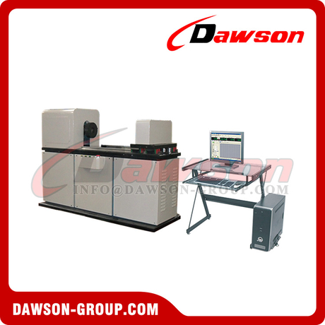 DS-TNS-DW Microcomputer Controlled Torsion Testing Machine, Electronic ...
