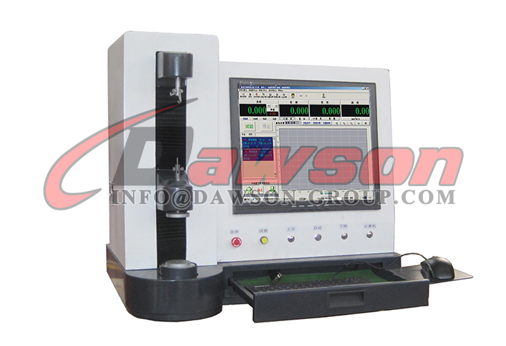 DS-TLS-W200 Microcomputer Controlled Spring Tension and Compression ...