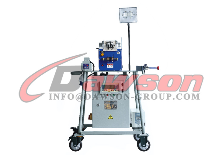 Fine Wire Butt Welding Machine for Small Diameter Single Wire Welding ...