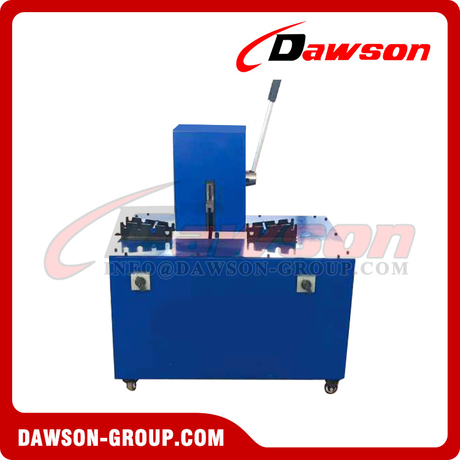 DS-HCM-550 ECO-Friendly Hose Cutting Machines, Manual Type Dust-Free ...