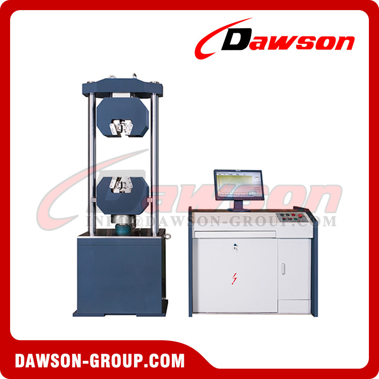 DS-WAW-300F/600F/1000F/2000F Computer Controlled Electro Servo ...