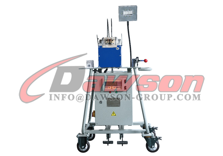 Stranded Copper Butt Welding Machine, Copper Wire Butt Welders - Dawson ...