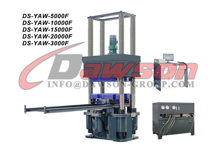 DS-YAW-5000J/10000J/15000J/20000J/30000J Microcomputer-Controlled ...