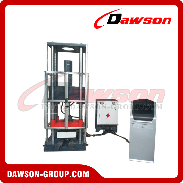 DS-TYE-W1000 Microcomputer-Controlled Electro-Hydraulic Servo Spring ...