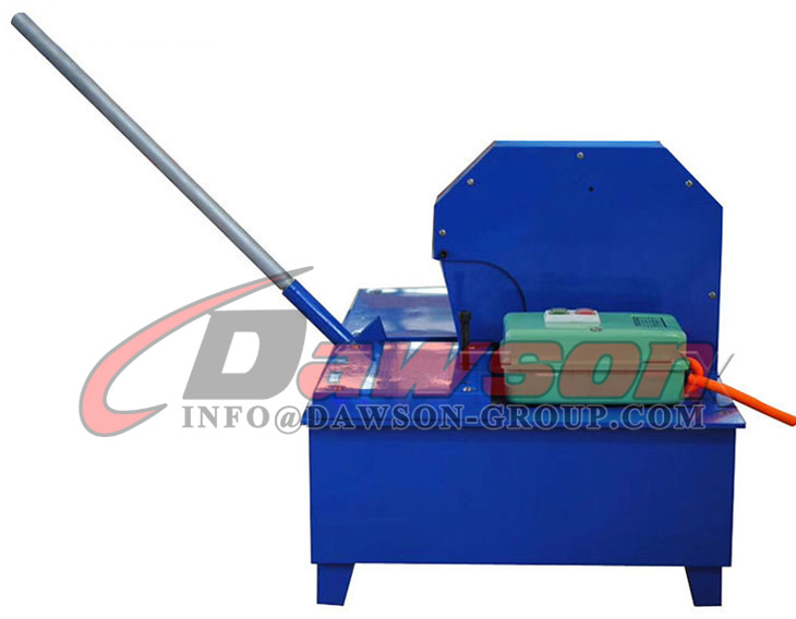 DS-HCM-50PC Hose Cutting Machines, Manual Type Hydraulic Cutting ...