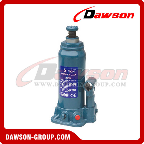 6 Ton Hydraulic Bottle Jacks European Series, 6000kg Bottle Jacks, 6T ...
