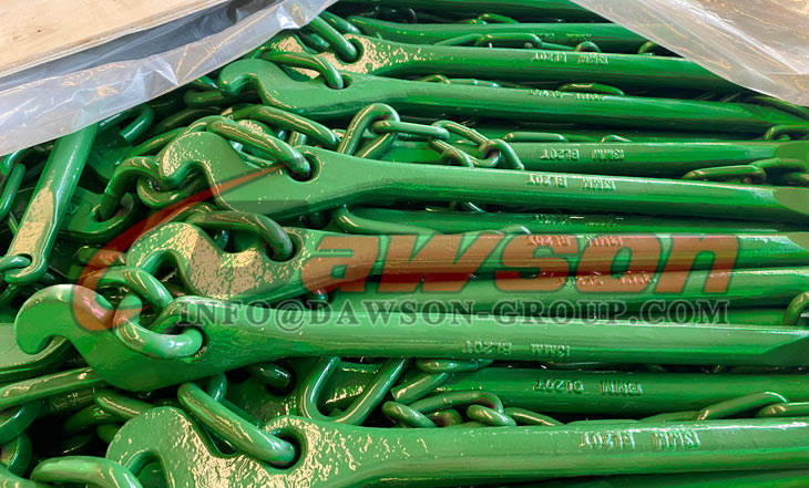 9mm 11mm 13mm Alloy Steel Forged Lashing Lever, Load Binder for Lashing ...