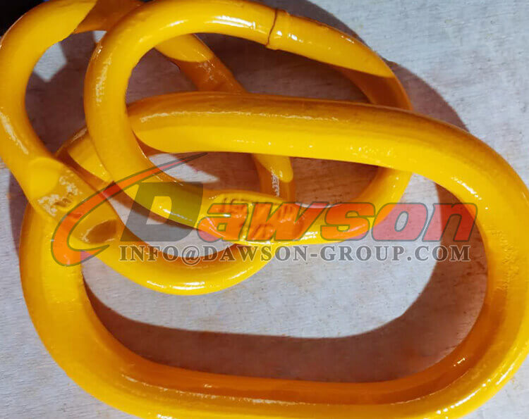 G80 Master Link Assembly for Wire Rope Slings, Grade 80 Master Link ...