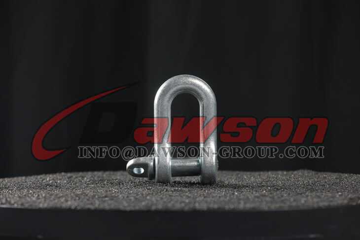 Galvanized Chain Shackle DIN 82101A, Shackles Form A - Dawson Group Ltd ...