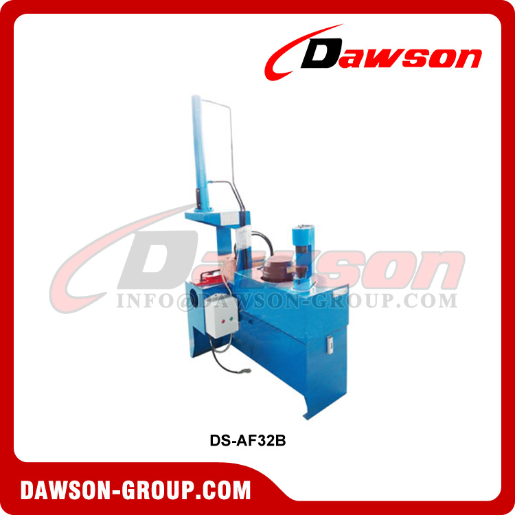 Hydraulic Wire Rope Sling Spliced Machine Set, Splicing Machine, Steel ...