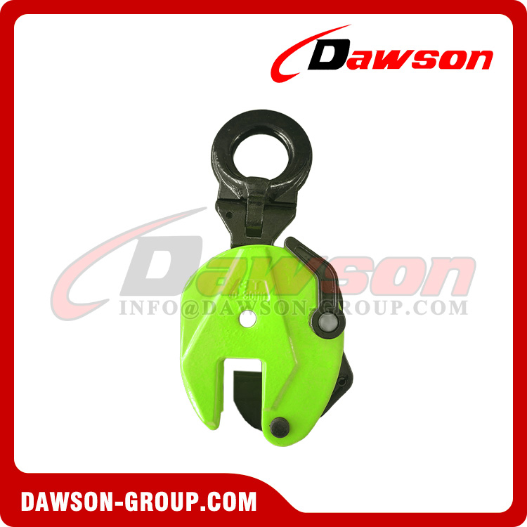 DS-QC Type Vertical Plate Lifting Clamp with Lock Device, Lifting Clamp ...