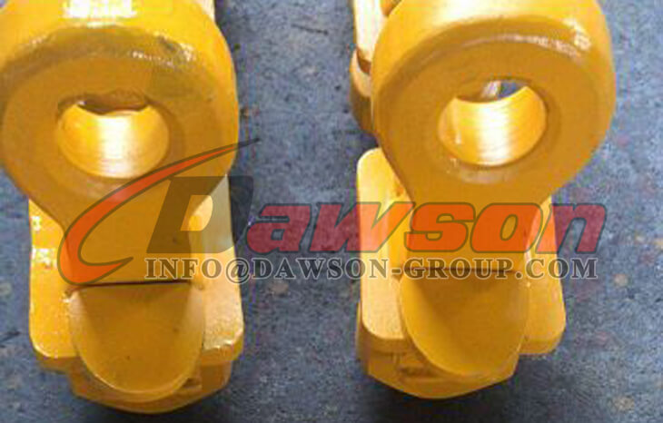 EN 13155 56T Container Lifting Lug for Top Lifting, ISO Shipping ...
