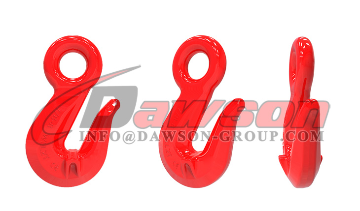DS217 G80 / Grade 80 Eye Type Belt Wing Hook, Shortening Grab Hook ...