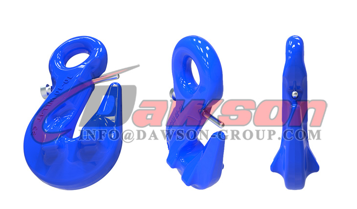 DS1045 G100 Eye Shortening Cradle Grab Hook with Safety Pin for Adjust ...