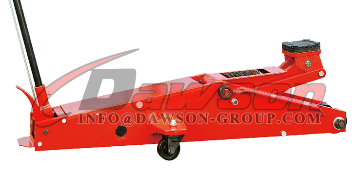 Heavy Duty Long Floor Jack, Long Floor Jack, Professional Garage Jack ...