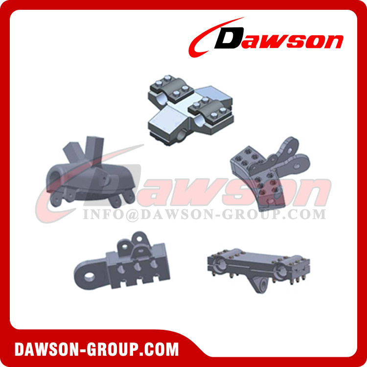 Cable Nodes for Spatial Structures, Cable Node, Multi Cable Cross Cable ...