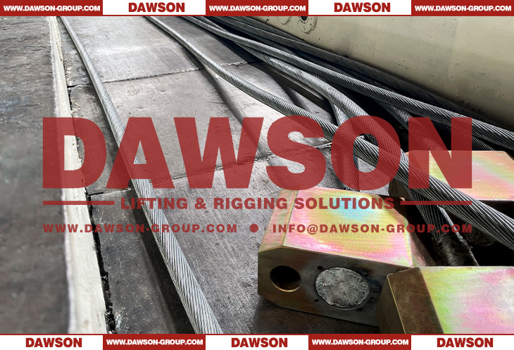 Jaw & Jaw Double Direction Screw Type Hot Cast Anchor, Fork Lug Double ...