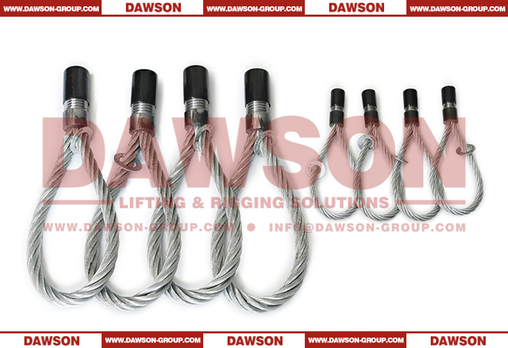 Thread Lifting Loop, Lifting Clutch System, Construction Materials ...