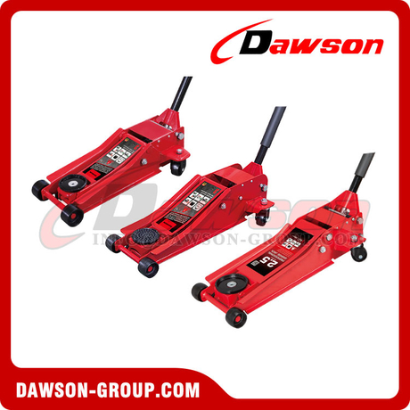 2T 2.5T 3T Professional Garage Jacks, Low Profile Floor Jack, Trolley ...