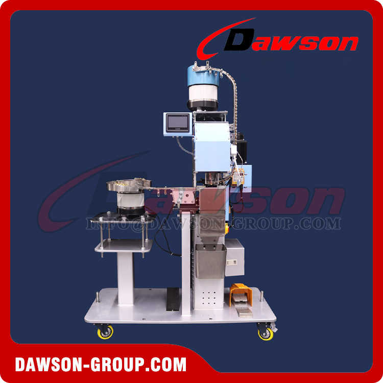 DS-HKCM-828X Heavy Duty Automatic Grommet Machine (Automatic Eyelet ...