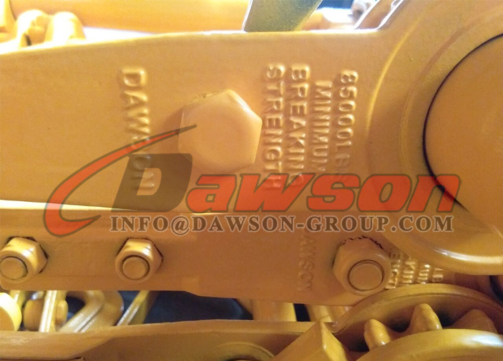 DAWSON Forged Portable River Ratchet Load Binder, SteamBoat Ratchet ...