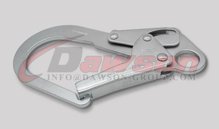 DSJ-2081 Safety Steel Snap Hook for Outdoor Activities Working At ...