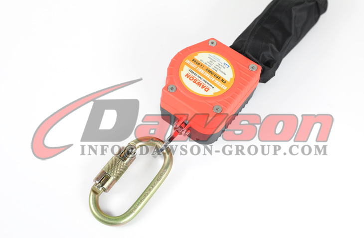 DSHB-6 Safety Lifeline, Wire Rope Retractable lifeline - China ...