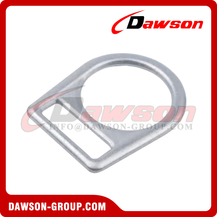 DSJ-3004 Fall Protection Full Body Harness Stamped D-Ring, 50MM Safety ...