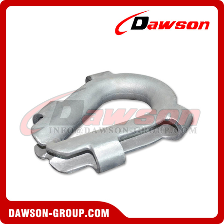 DAWSON Welded Synthetic Rope Thimble for Lanyards, Hand lines, Mooring ...