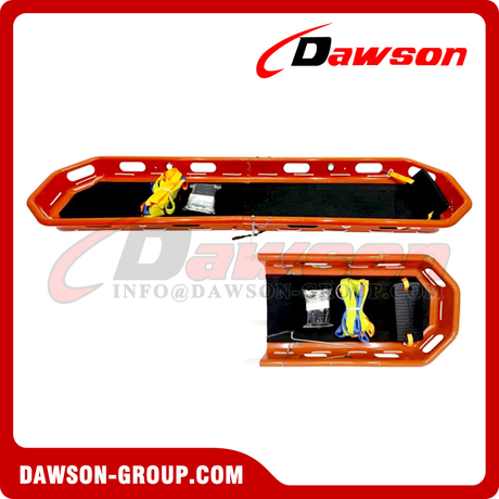 DS-BS003 Emergency Detachable ABS Material Basket Stretcher for Air ...