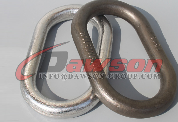 Stainless Steel 316 Drop Forged Master Link, T316 Master Link - Dawson ...