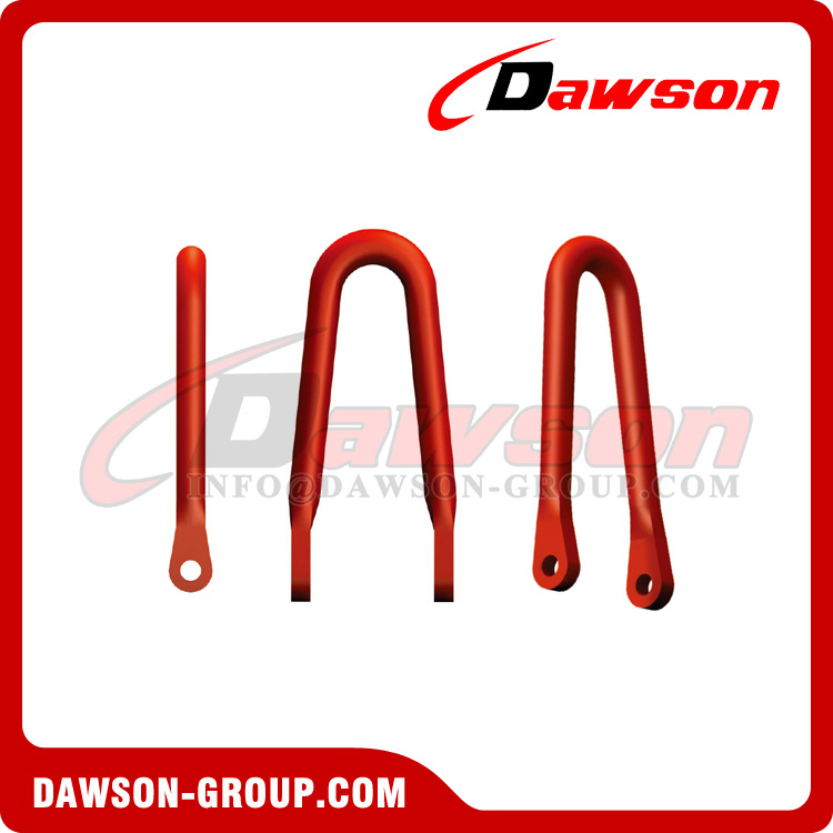 API 8C Oil Well Drilling Free Forging Alloy Steel Swivel Bail, Drilling ...
