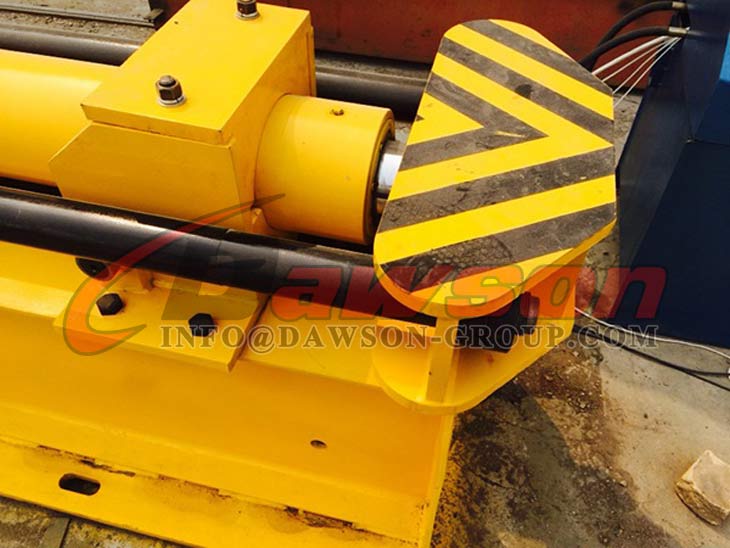 Test Bench Wire Rope Griper Tension Fixture - Dawson Group Ltd. - China ...