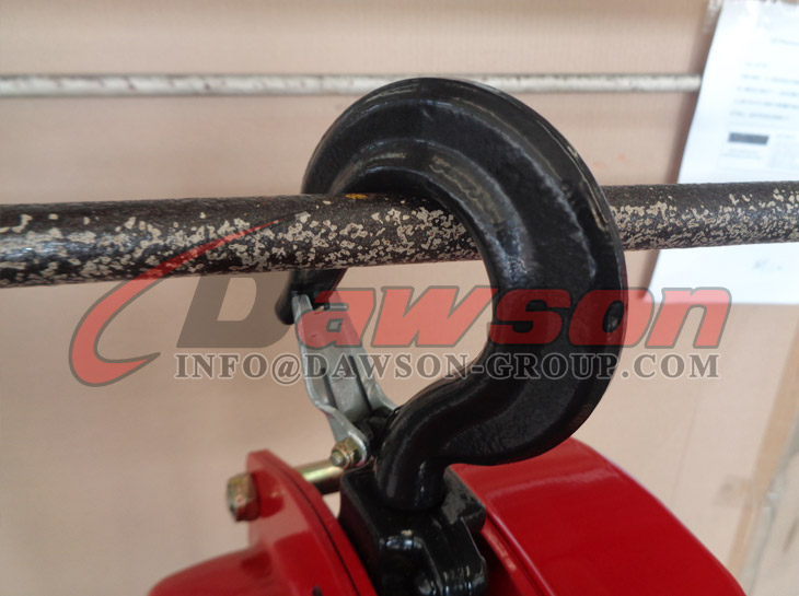 1T 1.5T 2T 3T 5T 10T 20T 30T 50T Chain Block for Construction Site ...