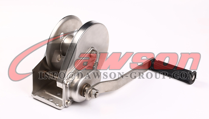 Advantages and Disadvantages of DAWSON Hand Winch - Dawson Group Ltd ...