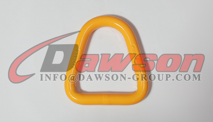 DS906 Welded Delta Ring, Welded Super Alloy Steel Delta Ring - Dawson ...