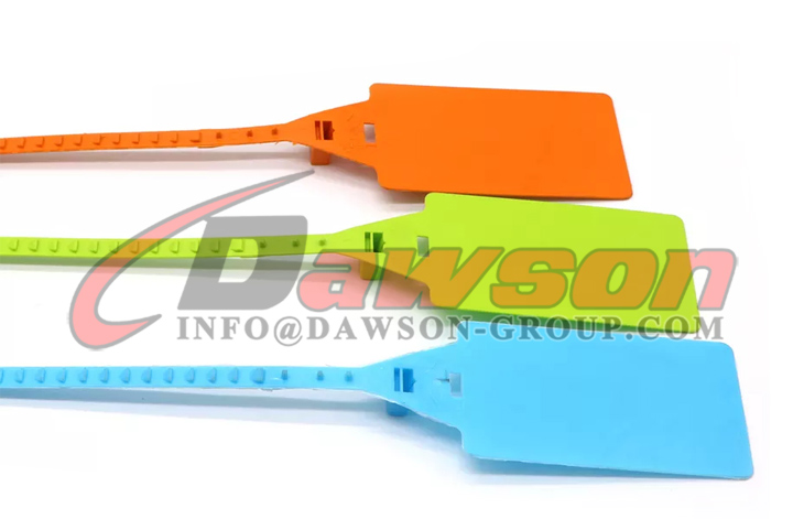 DS-BCP107 Plastic Seal Tags Pull Plastic Tight Seals Plastic Security ...