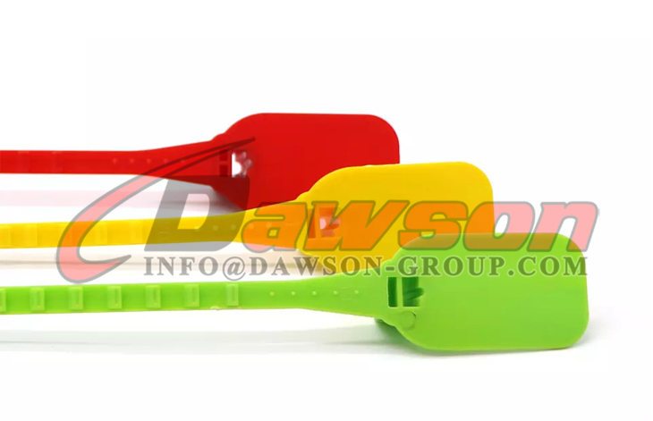 DS-BCP106 High Security Plastic Seal Tamper Truck Cargo or Container ...