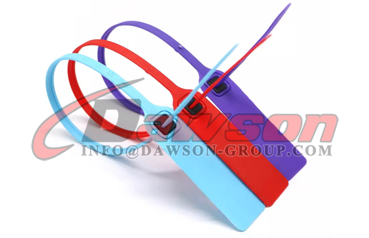 DS-BCP417 Custom Security Tag Tamper Evident Seal Plastic Security Seal ...